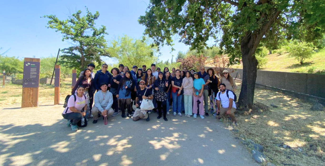 La ROC nuevamente presente en el Día de la Fauna Chilena y el Festival ...