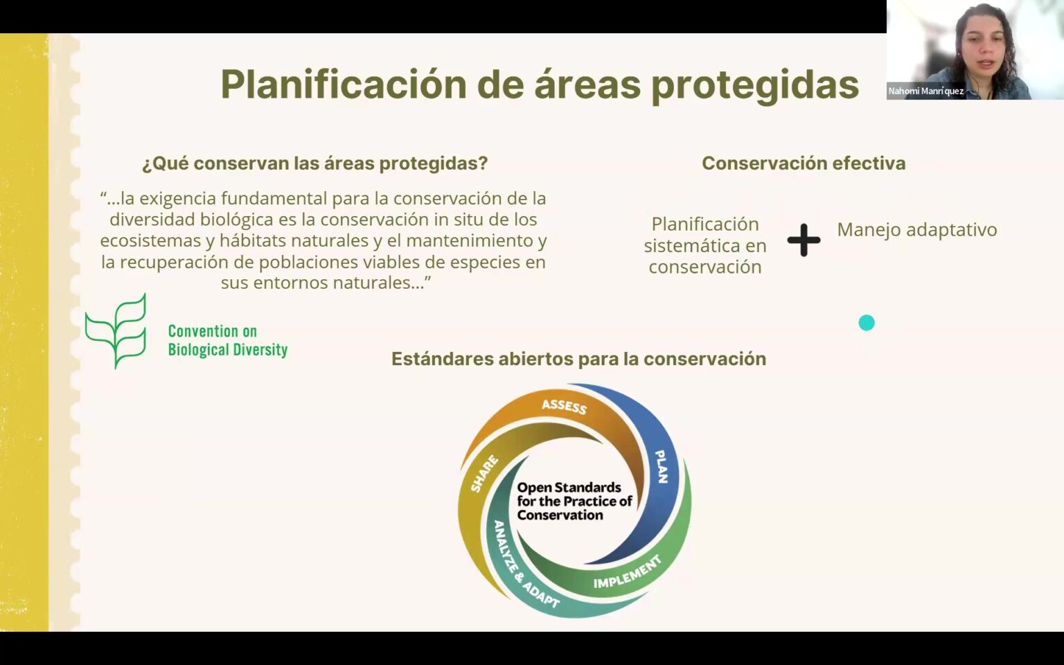 Microreserva ROC Hacienda Vítor avanza en la elaboración de su Plan de ...